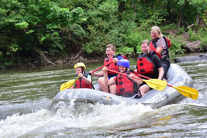 Middle Yough Escorted Guided Tour - FAQ