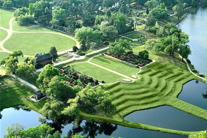 Middleton Place Admission with Self Guided Tour and Lunch - An Overview of Middleton Place