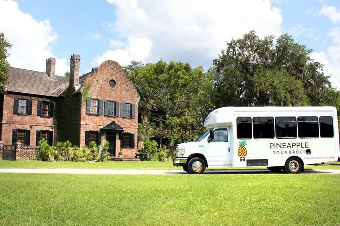 Middleton Place Admission with Self Guided Tour and Lunch - The Guided House Tour