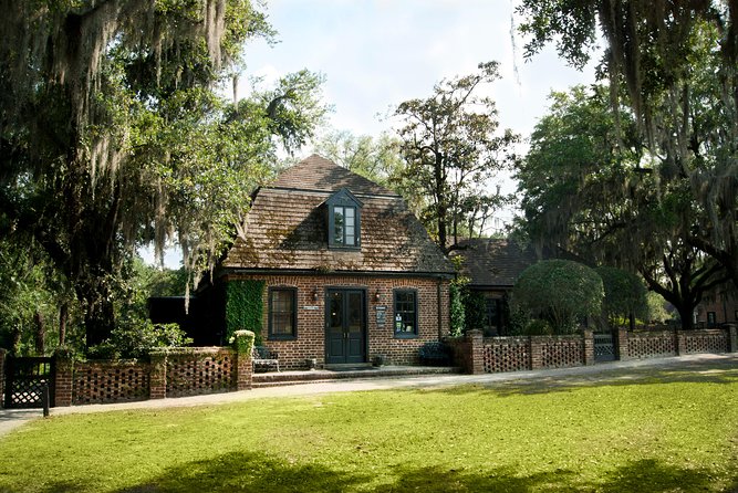 Middleton Place Admission with Self Guided Tour and Lunch - Free Time and Additional Highlights