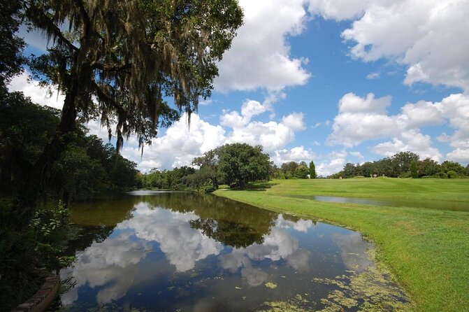 Middleton Place Plantation - 3 hour guided tour - hotel pickup - Key Points