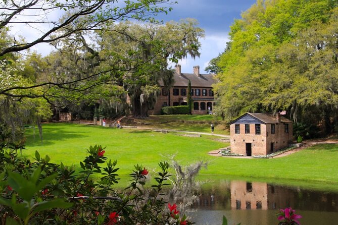 Middleton Place Plantation - 3 hour guided tour - hotel pickup - The Sum Up