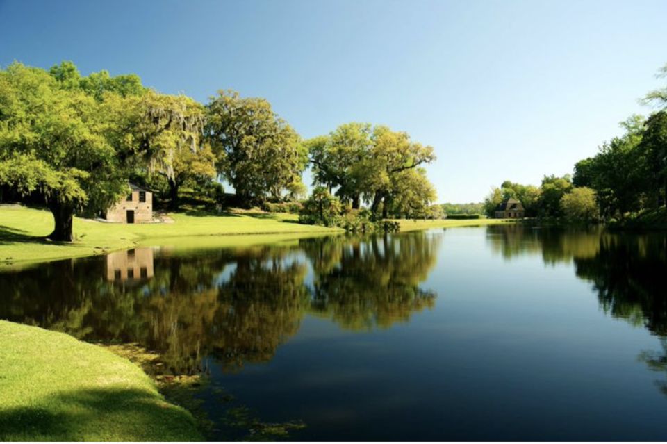Middleton Place Plantation Tour - Key Points