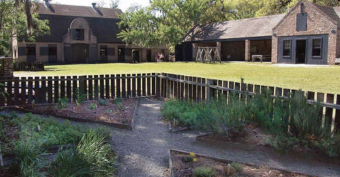 Middleton Place Plantation Tour - An In-Depth Look at Middleton Place Plantation Tour