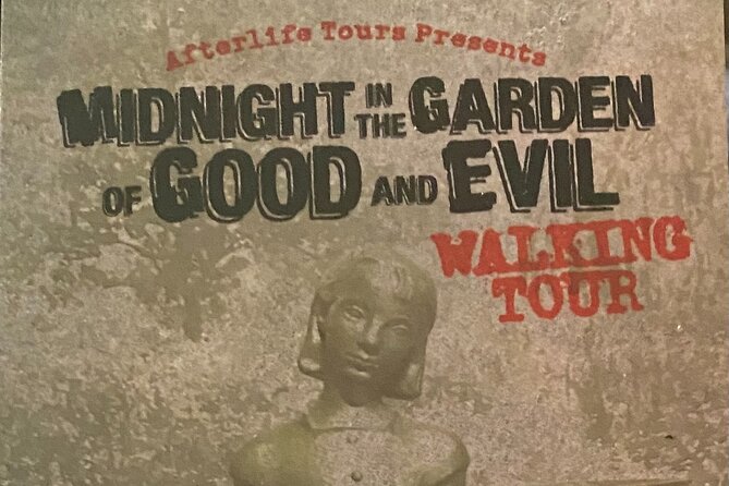Midnight in the Garden of Good and Evil Walking Tour - FAQ