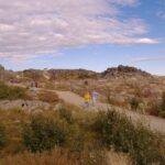 Midnight Sun Arctic Circle Drive Adventure - The Guide and Atmosphere