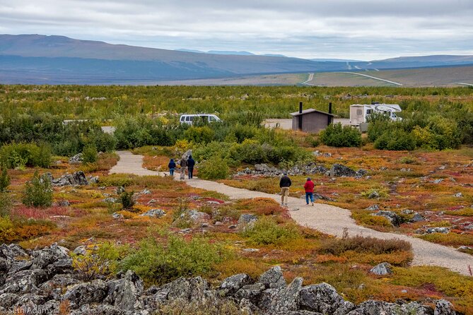 Midnight Sun Arctic Circle Drive Adventure - FAQ