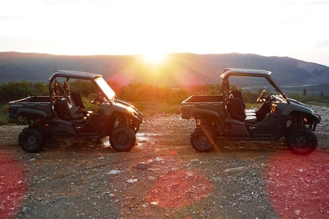 Midnight Sun ATV Adventure 2.5 Hour Tour - Authentic Feedback from Participants