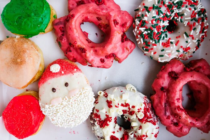 Midtown Holiday Donut Adventure (Small Group) - Authentic Insights from Reviews