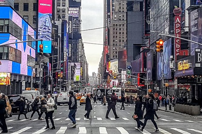 Midtown Manhattan Art and Architecture Walking Tour - Key Points