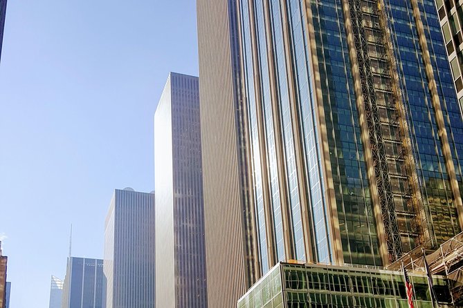 Midtown Manhattan Art and Architecture Walking Tour - Who Should Consider This Tour?