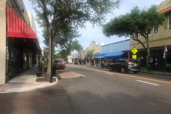 Midtown Mosey - Key Points