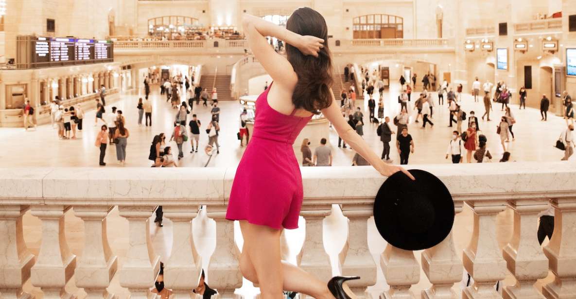 Midtown- Must See Manhattan Highlights - Key Points