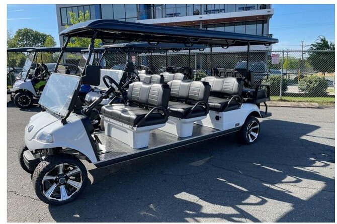 Midtown New York Sightseeing Tour in a Luxury Golf Cart LSV - Authentic Experiences and Insider Insights