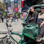 Midtown Pedicab Tour - What Travelers Usually Say