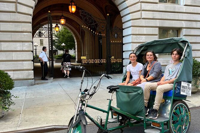 Midtown Pedicab Tour - Final Thoughts on the Experience