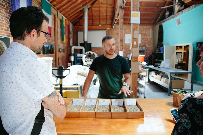 Midtown Sacramento Arts and Food Tour - Practical Details and Value