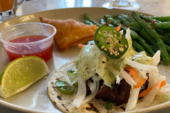 Midtown Sacramento Walking Food Tour - Practical Details and Considerations