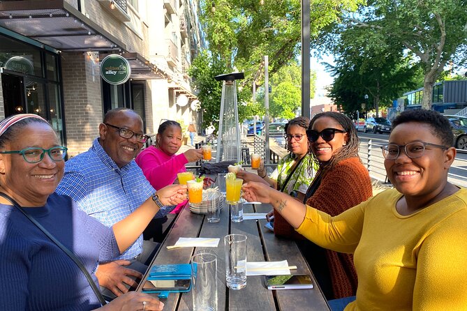 Midtown Sacramento Walking Food Tour - FAQ Section