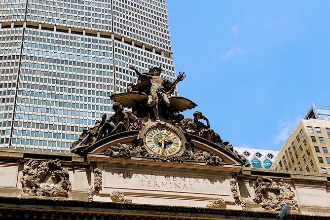 Midtown Wonders - Heart of NYC - Optional: Top of the Rock entry - A Deep Dive into the Midtown Wonders Tour