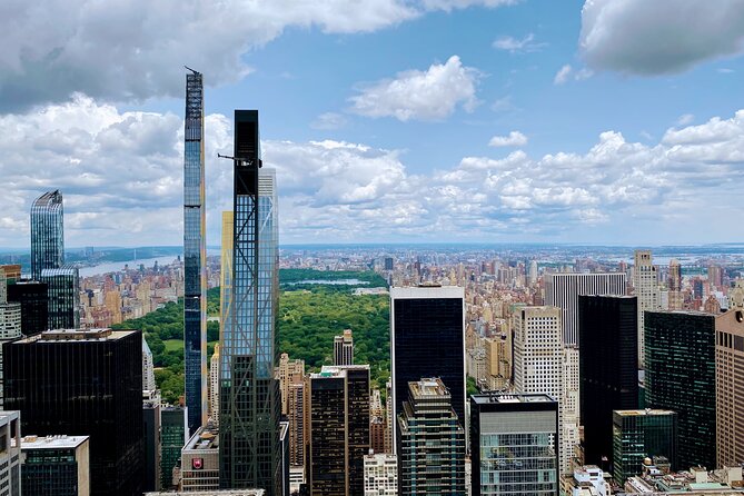 Midtown Wonders - Heart of NYC - Optional: Top of the Rock entry - Final Thoughts