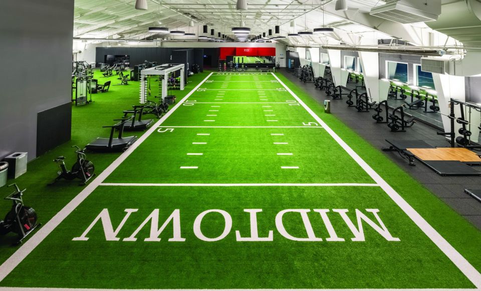 Midwest Multi-city Gym Pass - Key Points  