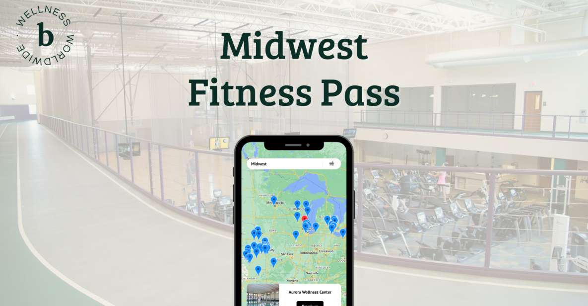 Midwest Multi-city Gym Pass - The Regional Fitness Scene  