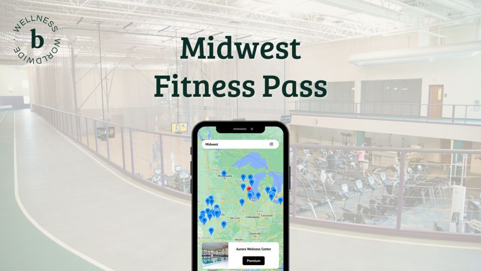 Midwest Multi-city Gym Pass - Pricing and Value Analysis  