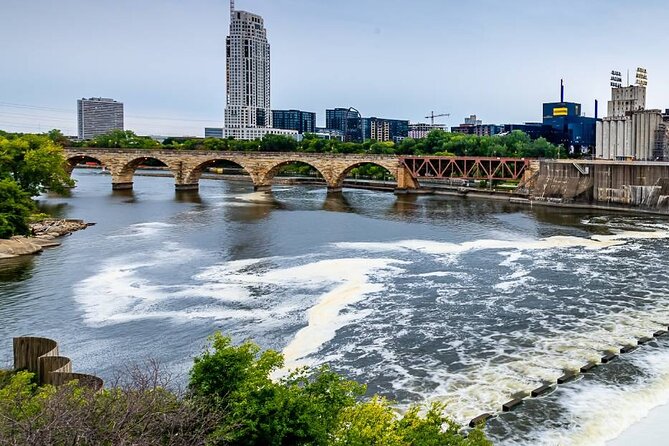 Mighty Mississippi Self Guided Minneapolis Riverside Tour - An In-Depth Look at the Minneapolis Riverside Tour