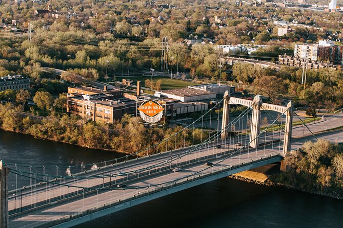 Mighty Mississippi Self Guided Minneapolis Riverside Tour - FAQ