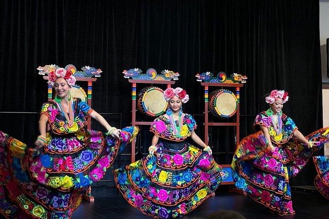 "Migrations" Multicultural Dance Spectacular - A Closer Look at the Experience