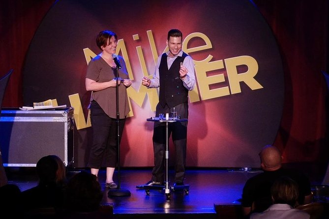 Mike Hammer Comedy Magic Show at the Four Queens Hotel - The Value Proposition