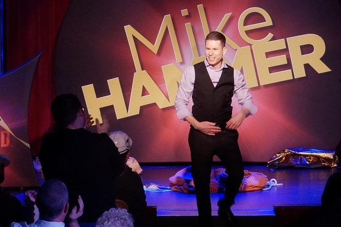 Mike Hammer Comedy Magic Show at the Four Queens Hotel - Final Thoughts