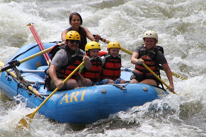 Mild Scenic Family Float on Arkansas River - Frequently Asked Questions