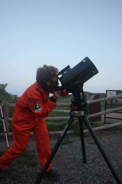 Mile High Astronomy Tour South of Denver - Key Points