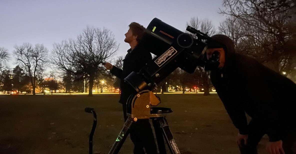 Mile High Astronomy Tour South of Denver - A Deep Dive into the Mile High Astronomy Tour