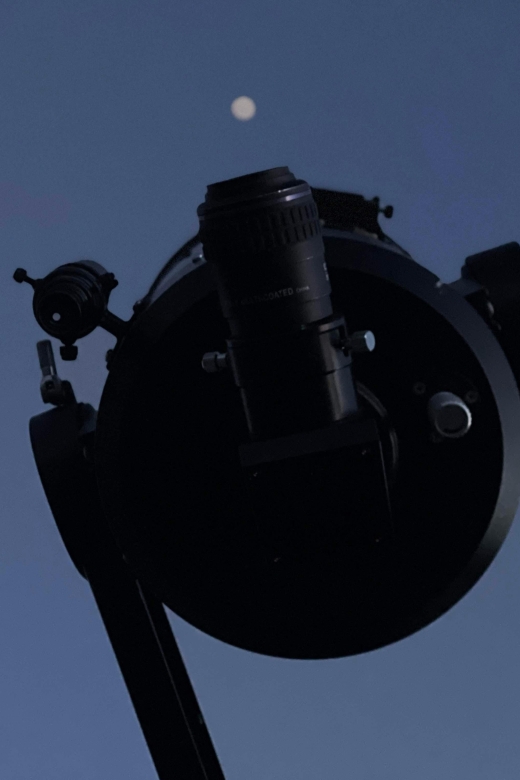 Mile High Astronomy Tour South of Denver - Who Should Consider This Tour?