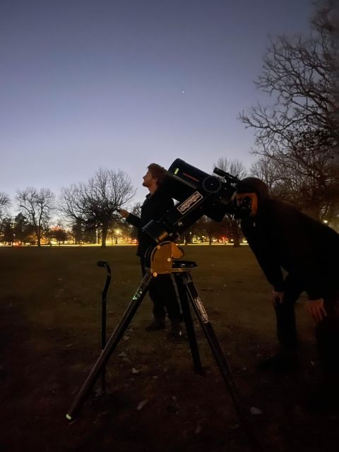 Mile High Astronomy Tour South of Denver - Final Thoughts