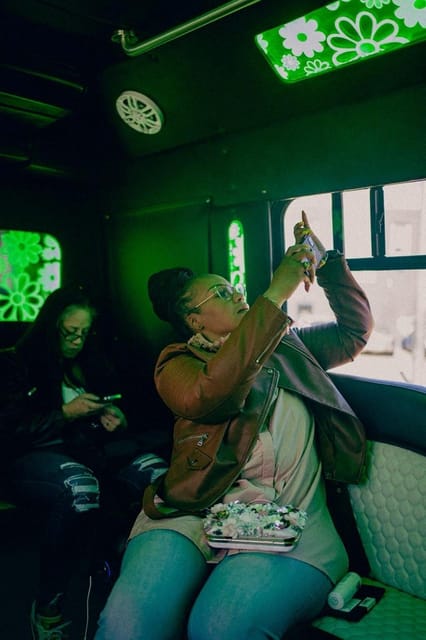 Mile HIGH Loop: Denver Sightseeing Cannabis Tour - Who is this tour best suited for?