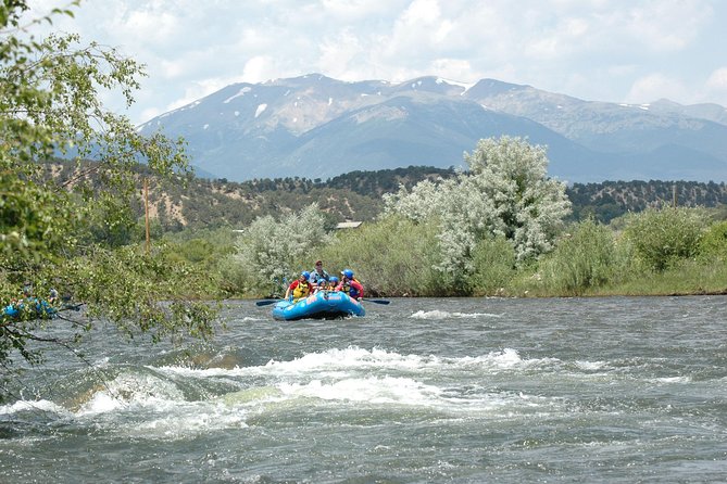 Milk Run Family Rafting Trip - Introduction