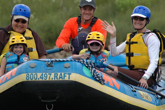 Milk Run Family Rafting Trip - Key Points