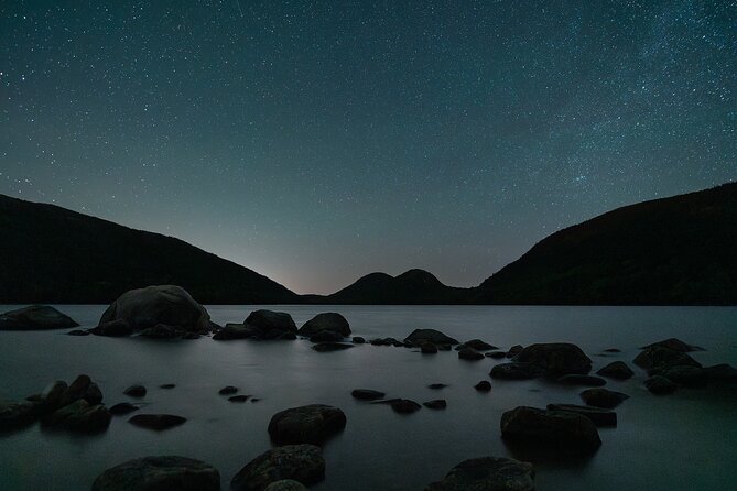 Milky Way Photography in Acadia National Park - Key Points