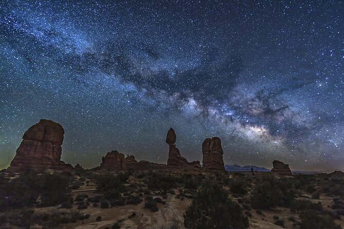 Milky Way Photography in Arches National Park - Introduction