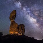 Milky Way Photography in Arches National Park - The Locations and Photography Opportunities