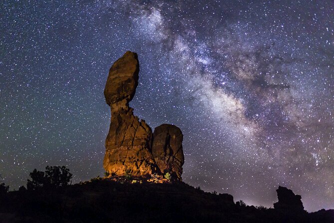 Milky Way Photography in Arches National Park - The Locations and Photography Opportunities