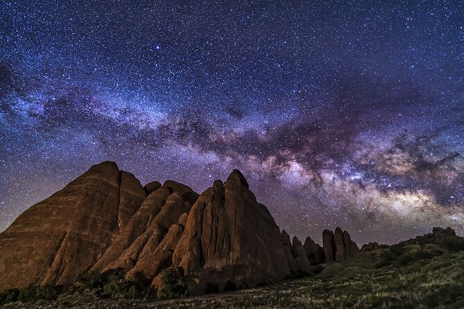 Milky Way Photography in Arches National Park - Who Will Love This Tour?