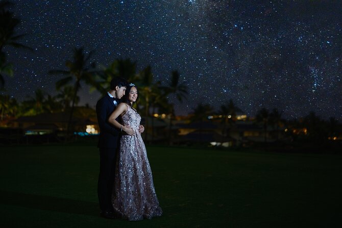 Milky Way Portraits in Maui - What is the Milky Way Portraits Tour in Maui?