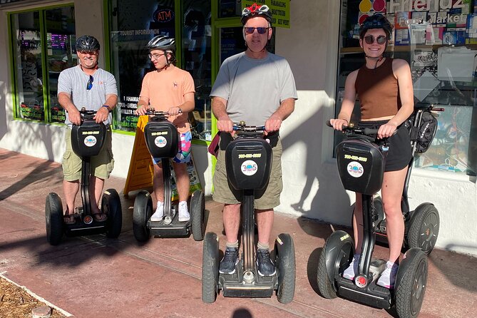 Millionaire's Row Segway Tour - What to Expect from the Millionaire’s Row Segway Tour
