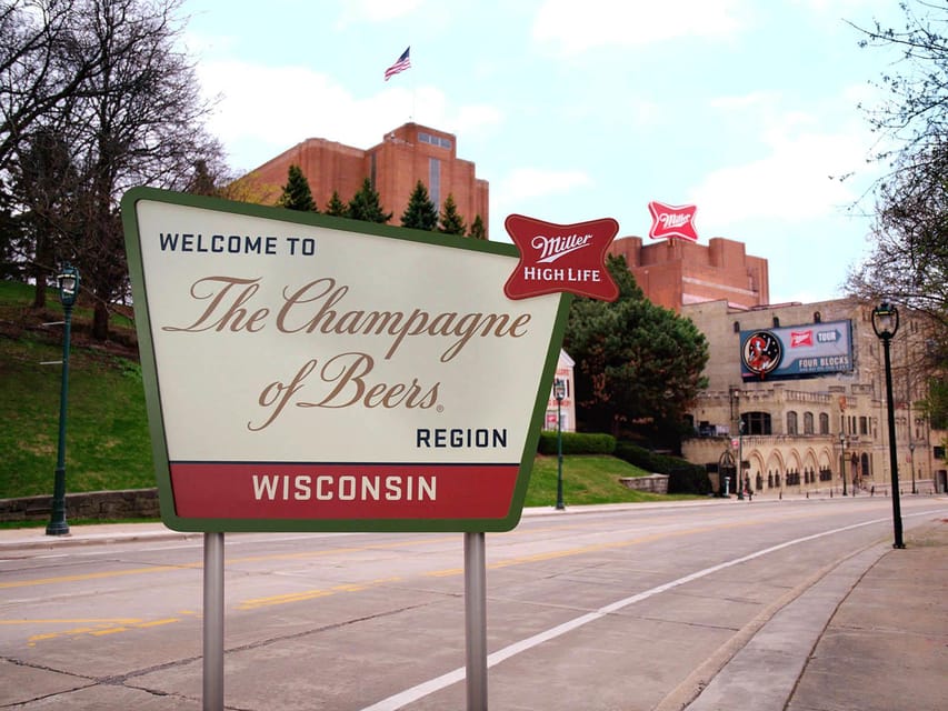 Milwaukee 1-Day Tour from Chicago - Key Points