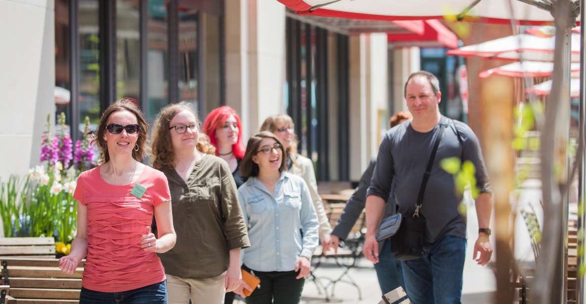 Milwaukee: Around the Ward in 90 Minutes - Discovering Milwaukee’s Third Ward in 90 Minutes